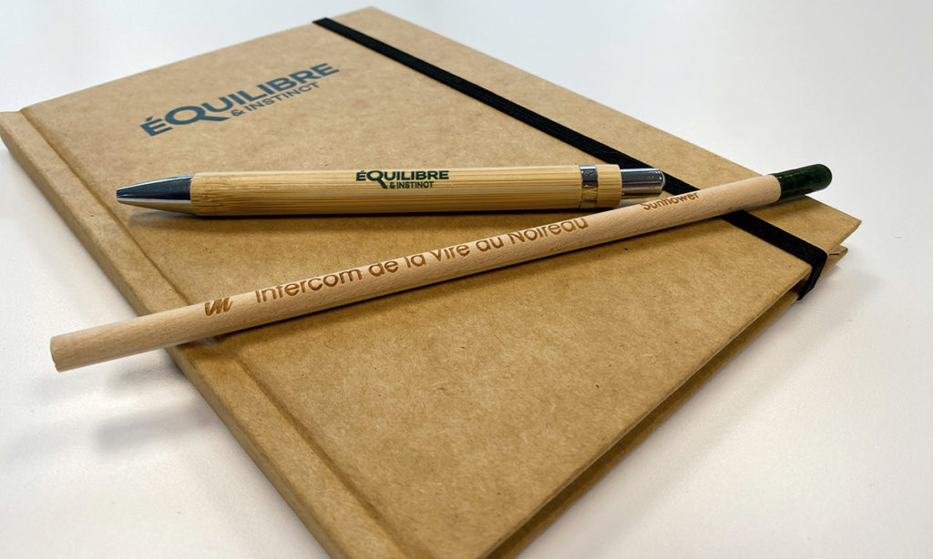 Supports de com éco-responsables et écologiques | amcrepro